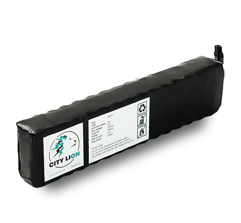 Replacement Battery for Kugoo S1 / S1 PRO Electric Scooter - City Lion