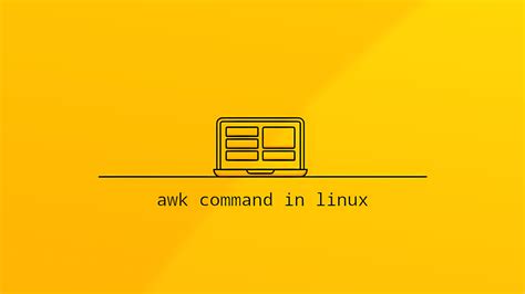 Awk Command In Linux With Examples Linuxize