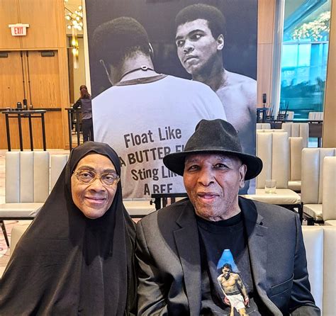Dmv 48 Men Of Power Honor Boxing Great Rahman Ali Afro American