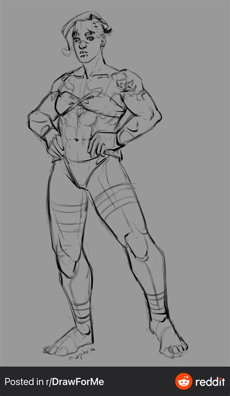 [free Request] Can Someone Draw Betha In The Outfit In Picture 4 R Drawforme