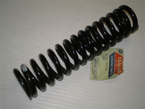 Yamaha Mx250 Mx400 Yz125 Yz250 Yz360 Monoshock Rear Suspension Spring