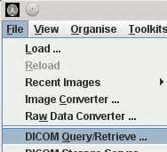 Dicom Query Retrieve