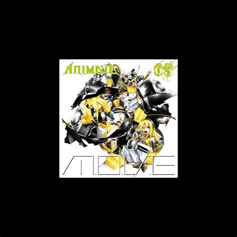 ‎animove 03 Moveのアルバム Apple Music