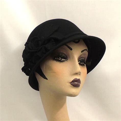1920s Cloche Hats Etsy