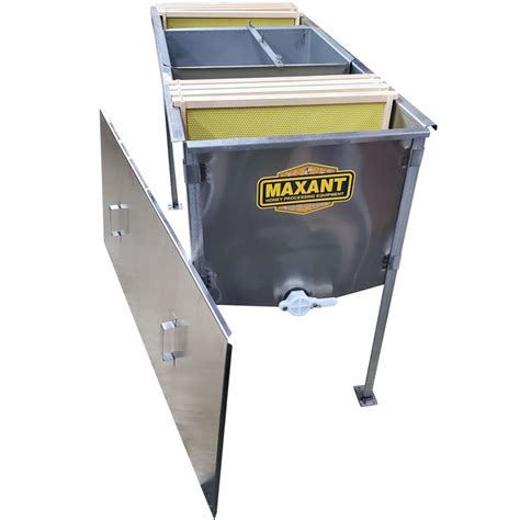 Maxant Mobile Uncapping Tank Queen Right Colonies