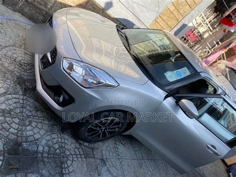 Suzuki Swift 2021 Silver In Bole Cars Loyal Car Market Et