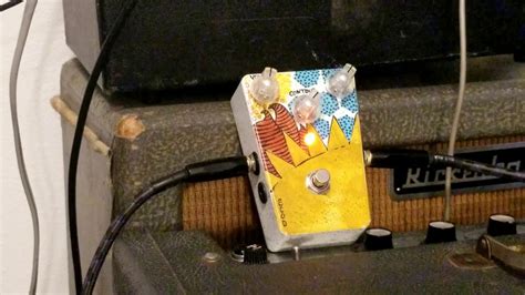 Catalinbread Scod Reverb Demo Youtube