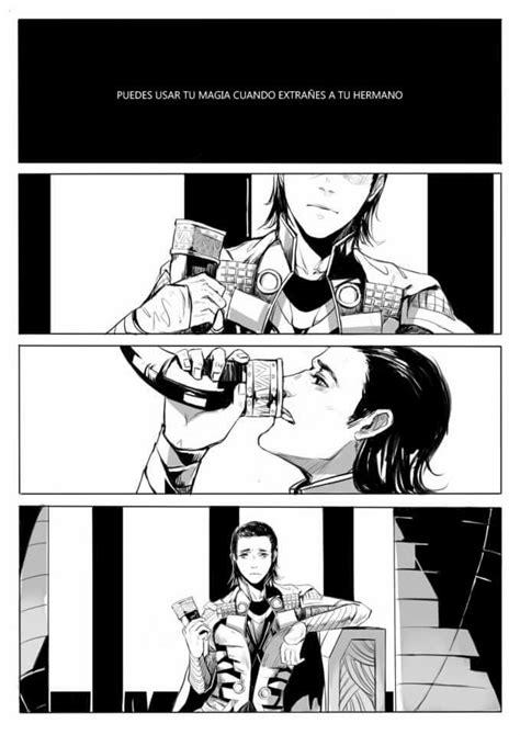 Thorki Loki Thorki Wattpad