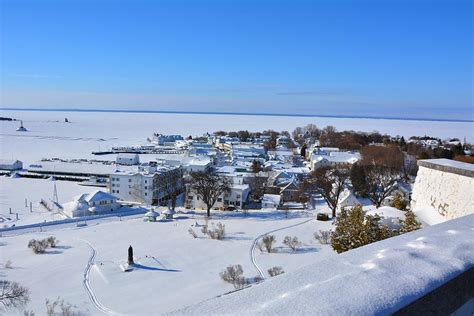 What To Do On Mackinac Island In The Winter At Regena Rudolph Blog