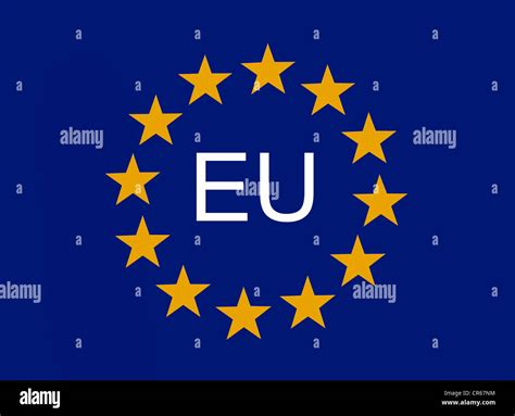 What Are The 12 Stars On The Eu Flag