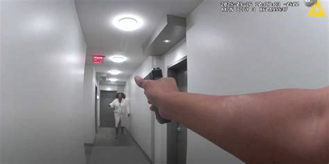 Police Release Body Cam Footage From Fatal Officer Involved Shooting In