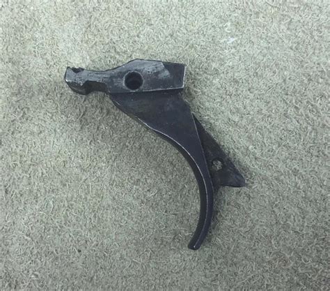 Pair Of Remington Model 12 Trigger