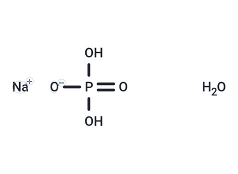 Sodium Dihydrogen Phosphate Monohydratetargetmol