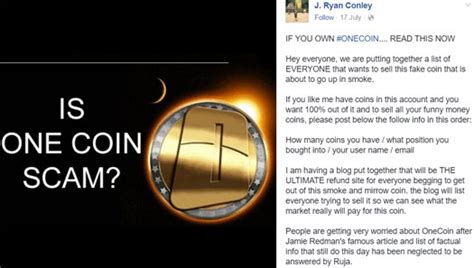 Onecoin Steals Thousands Of Dollars From Another Affiliate