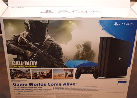 Ps4 Box Contents