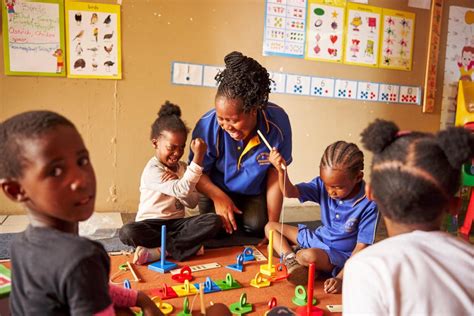 How Emily Ngobeni Improved Her School With Grow Ecd Future Sa
