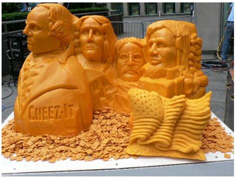 Art Sci The Cheesiest Thing Youll See Today