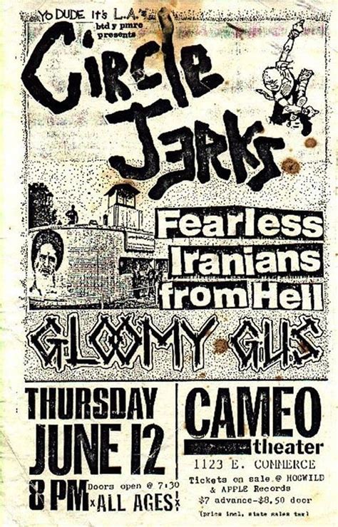 These Flyers From The 70s And 80s Tell The Story Of San Antonios