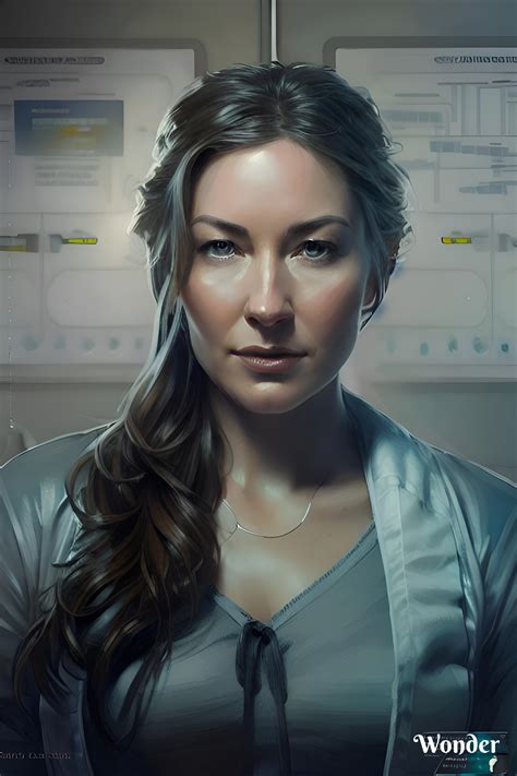 Which Actress Looks Better As Dr Annette Birkin Rresidentevil2remake