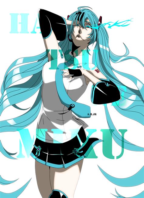 Hatsune Miku Fanart By Idestrudo On Deviantart