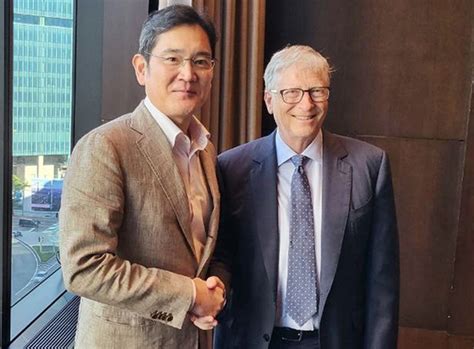 빌게이츠 고민 이재용이 해결했다4년만에 내놓은 결실 중앙일보