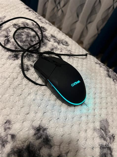 Trust Gaming Gxt 838 Azor Mouse Informatica In Vendita A Terni