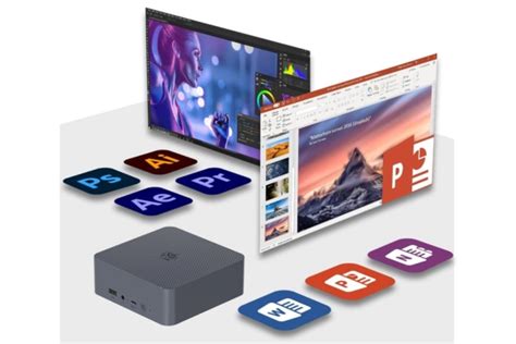 Mini Pc Con I7 E 32gb Di Ram Un Piccolo Computer Che Spacca 100