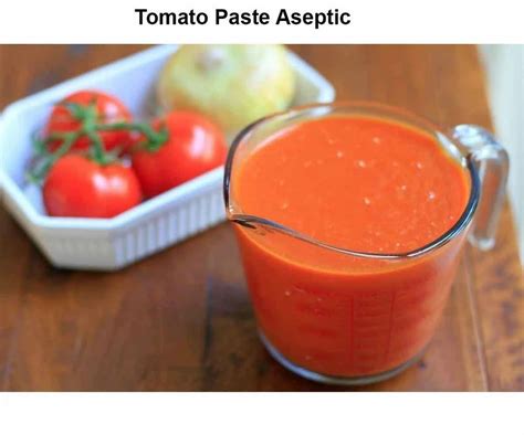 Aseptic Tomato Paste At ₹ 85kg Tomato Pulp In New Delhi Id