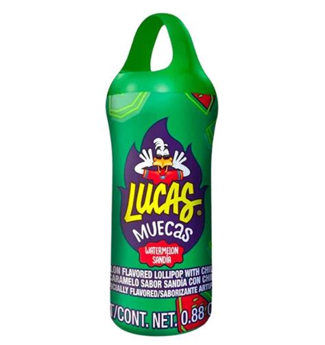 Lucas Muecas Sandia The Sweet Stop