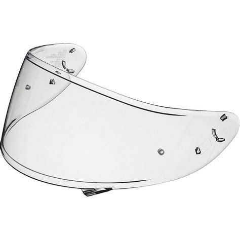 Shoei Cns 3 Light Smoke Visor For Neotec 2 Helmet Pinlock Ready For