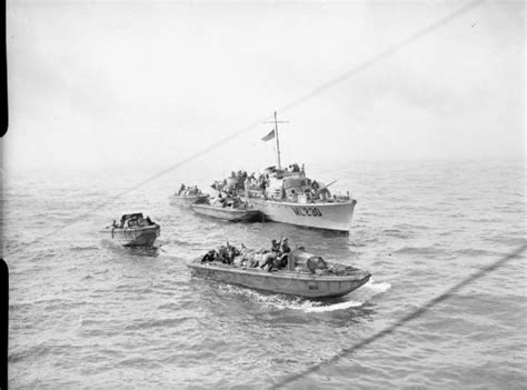 The Disastrous Dieppe Raid That Cost Thousands Of Canadian Casualties