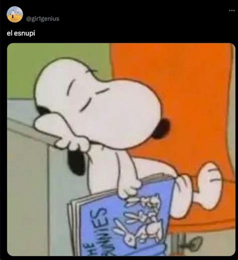 Esnupi The Spanish Snoopy Meme Origins And Examples
