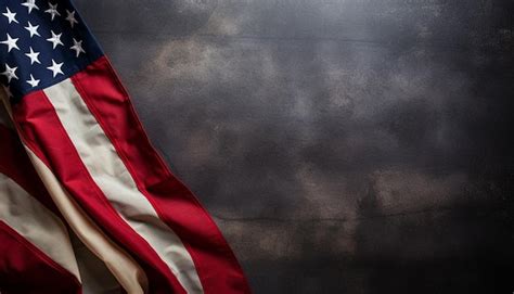 Premium Photo Grunge Background With American Flag Marine Corps