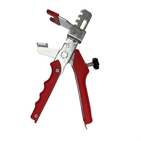 Leveling Spacer Pliers