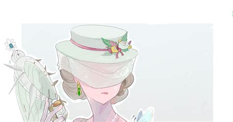 Identity V Identityv Melly Plinius 无题 Pixiv