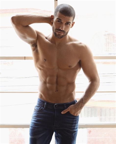 Venezuelan Actor And Model Antonio Sotillo Scrolller