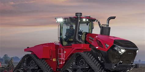Fpt C16 Turbo Engine Debuts In Steiger 715 Tractor Power Progress
