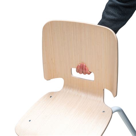 Kėdė Iris Loop Isku Baldai Uab