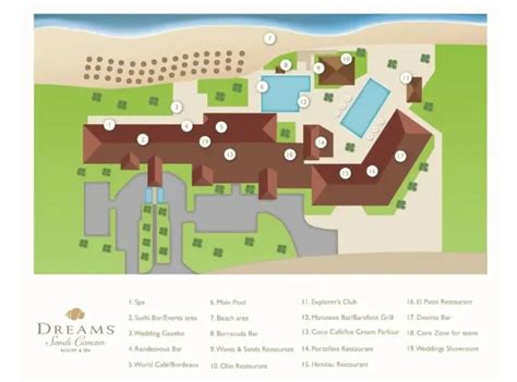 Royalton Splash Riviera Cancun Map Most Up To Date All Maps