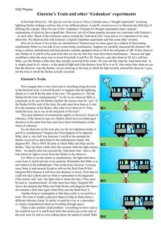 Einsteins Traingedanken Pdf