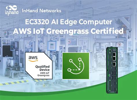 El Ordenador Perimetral Con Inteligencia Artificial Inhand Ec3320