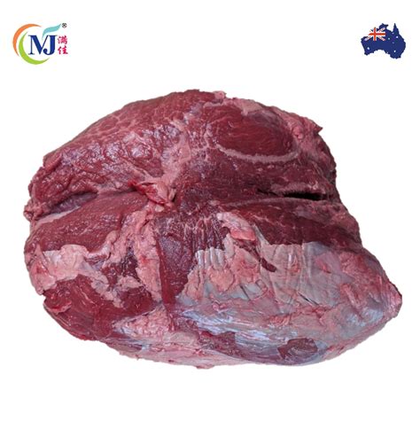 Beef Knuckle Grainfed Australia Manja Foods