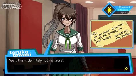 Wrong Note Chapter 2 R Dangandespairtime