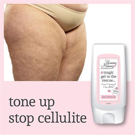 Cuidado Post Embarazo TonificaciÓn Extrema Celulitis Gel Tonizado