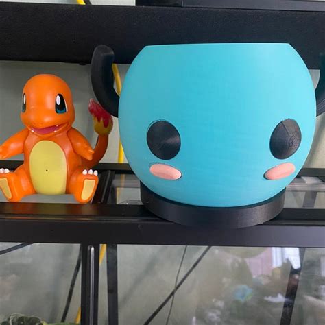 Junimo Planter Stardew Valley Planter And T Etsy