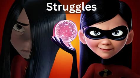 Why Violet Parr Is One Of Pixars Best Characters The Incredibles