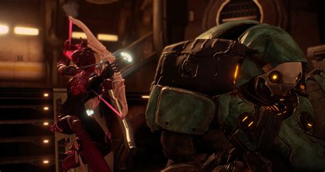 I Came Here To Spread Love And Chew Bubblegum R Warframe