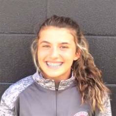 Haley Wilsons Softball Recruiting Profile