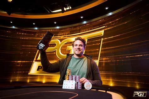 Alex Foxen Chega A Us 45 Milhões Com Título No Pgt Plo