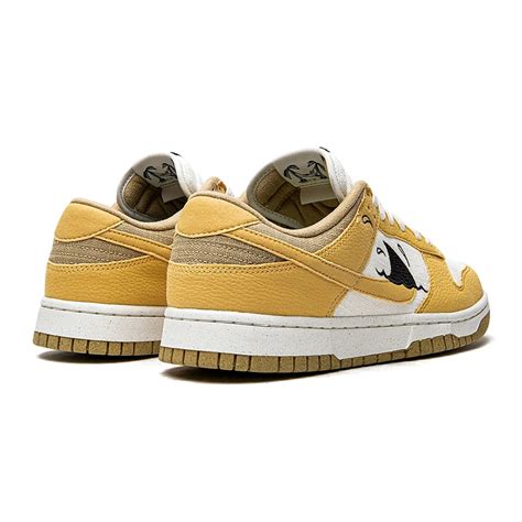 Nike Dunk Low Retro Sun Club Wheat Grass Orange Pk Kicks